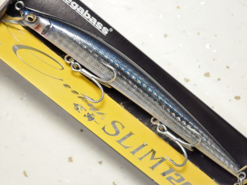 メガバス クーカイスリム120F：10 FA INLET INAKKO【ネコポス配送可】の通販 - 釣り助オンラインショップ - 神奈川県川崎市